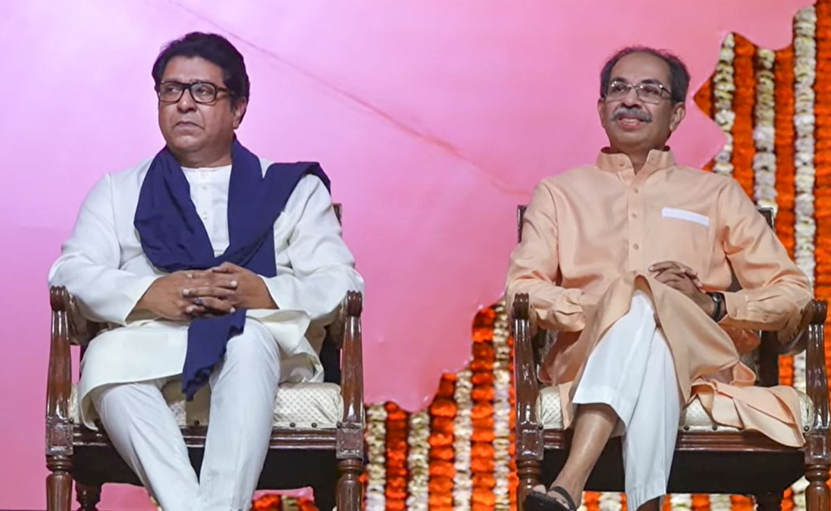 Raj Thackeray- Uddhav Thackeray Alliance In BMC Election 2025 Congress Exit From MVA