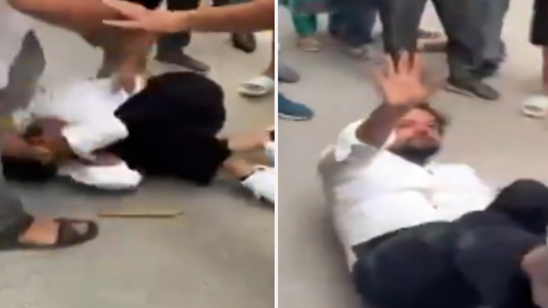 Influencer vs Influencer Online Fight Reaches Streets Of Delhi