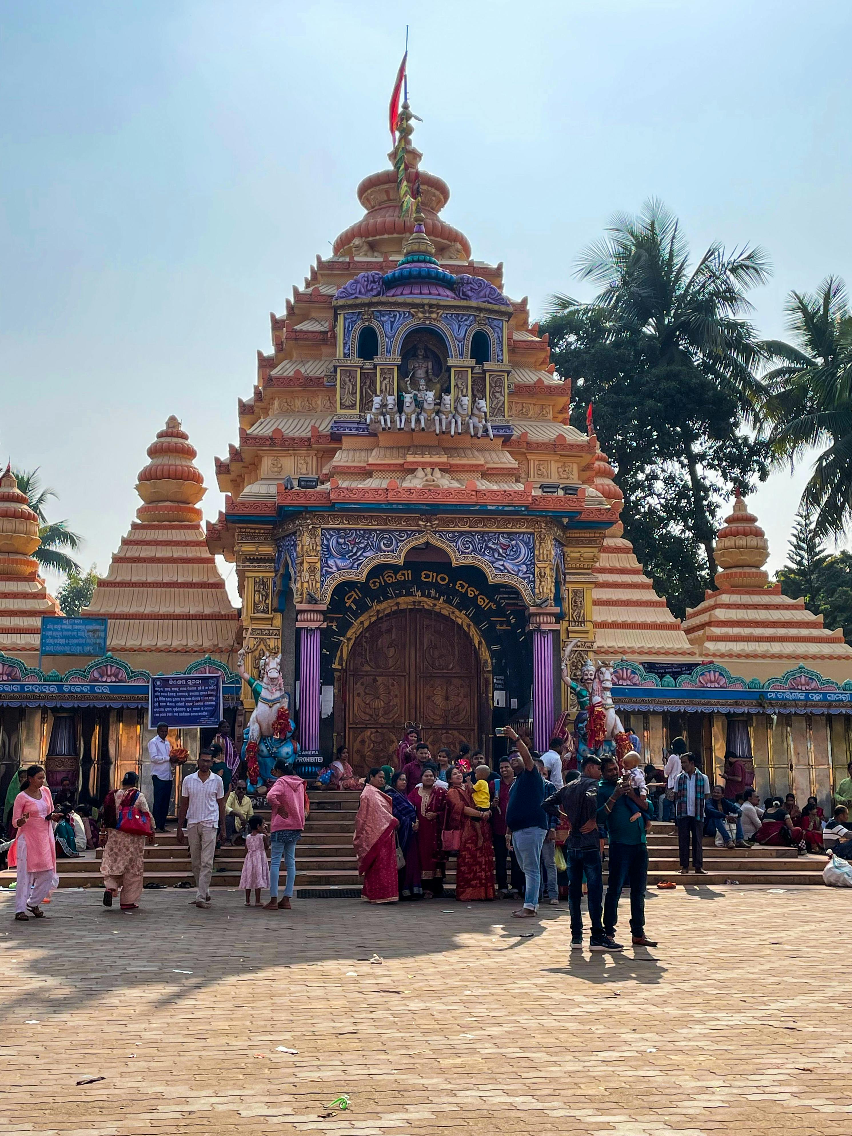 6 Places You Must Visit When In Odisha