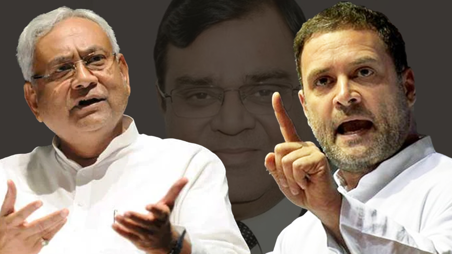 BJP Leader Shot Dead In Patna; Rahul Gandhi Slams Nitish Kumar