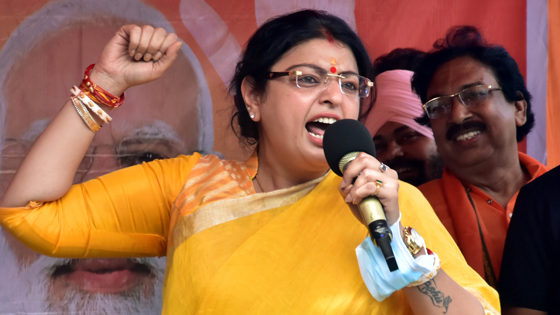 'Bengal Belongs To Bengalis Of Bengal': BJP's Priyanka Tibrewal