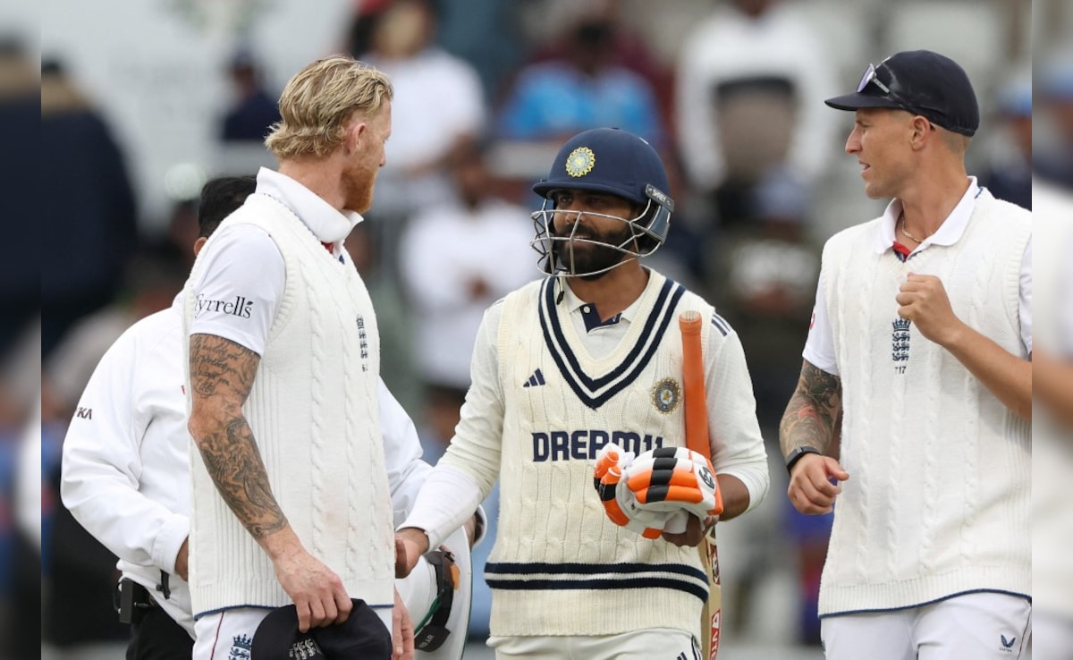 "जब बात भारत-इंग्लैंड की हो...", मैनचेस्टर टेस्ट में हुआ चमत्कार तो ...