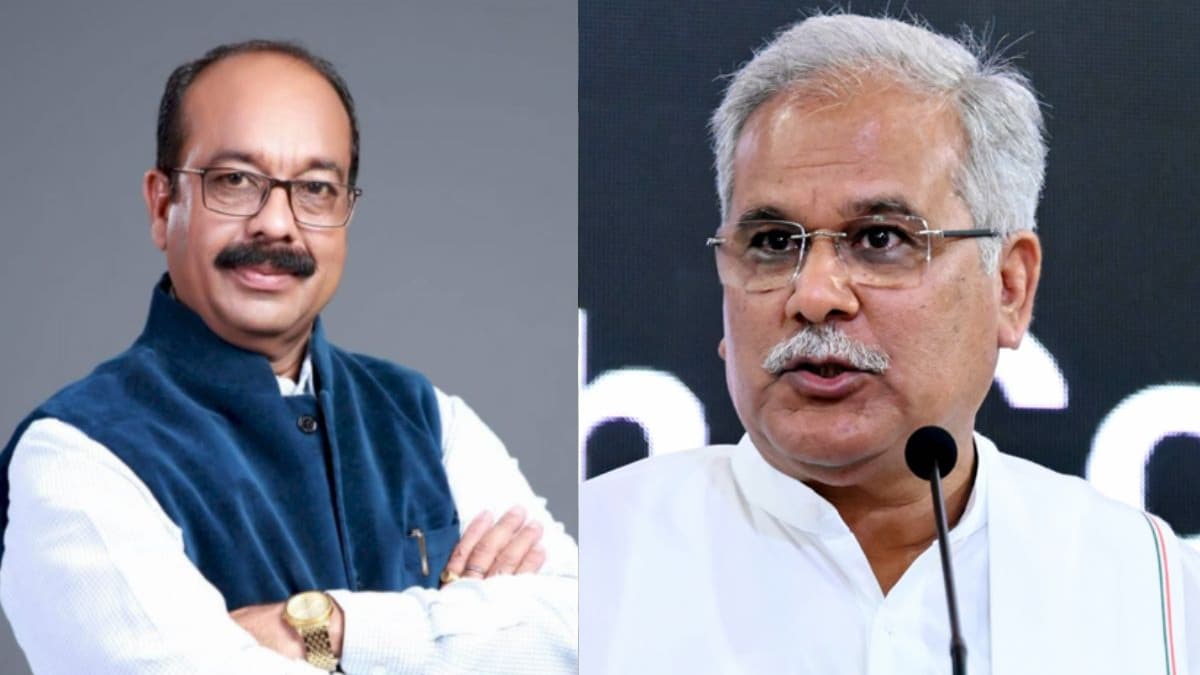 CG Monsoon Session: जल जीवन मिशन योजना पर भूपेश बघेल-डिप्टी CM के बीच तीखी बहस, छत्तीसगढ़ सदन ...