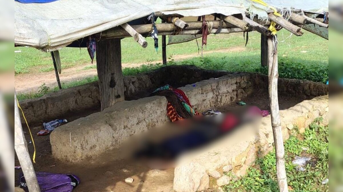 कई बार पति को छोड़ा, अब प्रेमी के साथ ही दुनिया छोड़ दी; झोपड़ी में 2 साल के बेटे संग खाया जहर ...