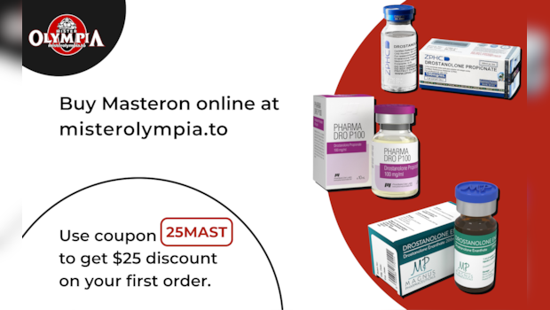 Where To Buy Masteron Online In 2025 - Fast US Shipping & $25 OFF