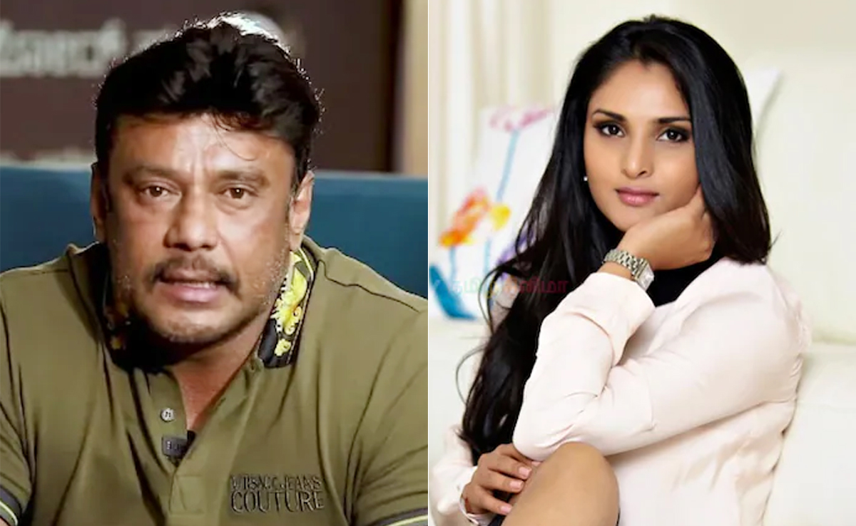 "Had Darshan Taken A Stance...": Actor Ramya Divya Spandana On Online ...