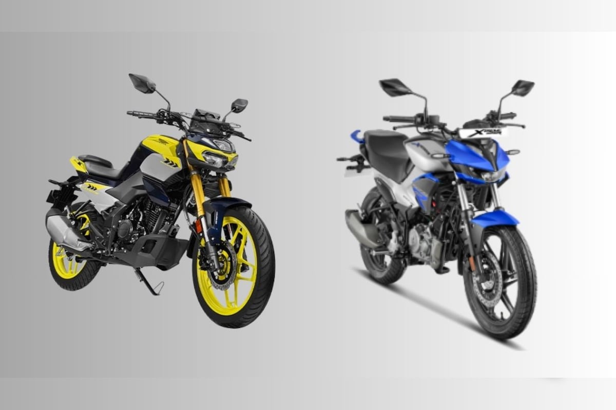 Honda CB125 Hornet Vs Hero Xtreme 125R Comparison: Specs, Features, Hardware