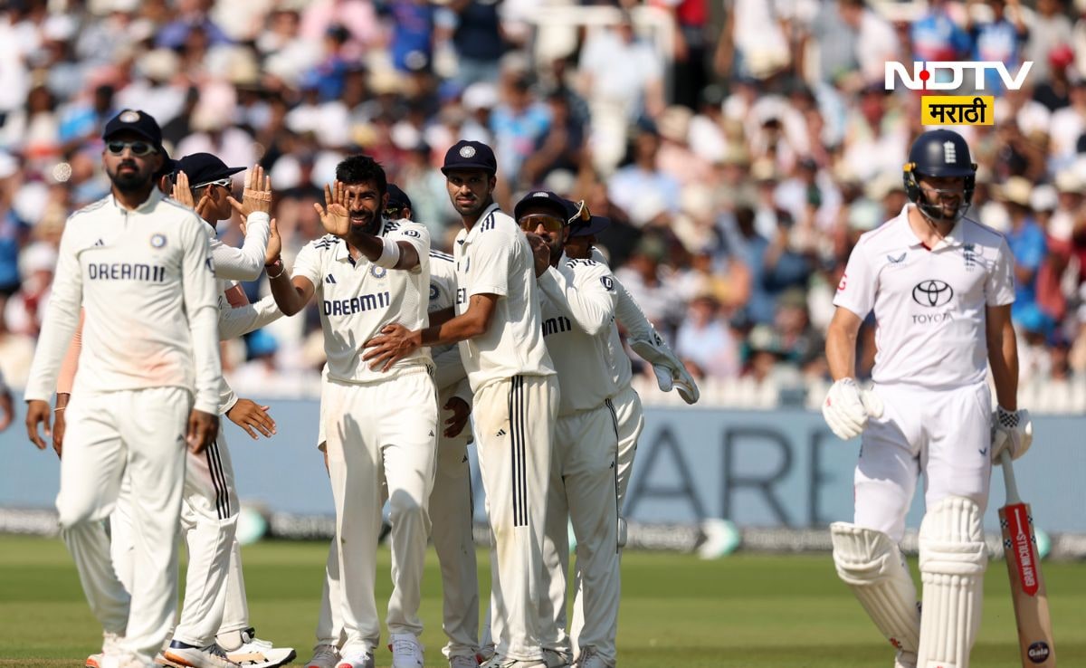IND vs ENG Test match India has a chance to win the Lord's Test, India ...