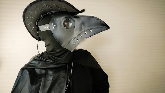 bubonic pneumonic plague