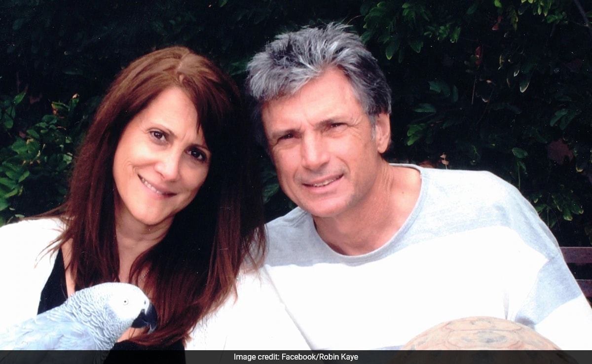 'American Idol' Exec Robin Kaye And Husband Thomas Deluca Found Dead At ...