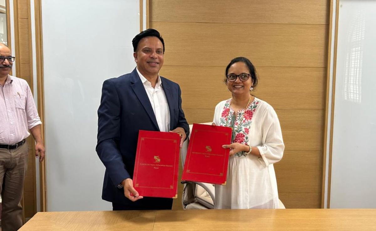 Dharavi Skill Development: Symbiosis and NMDPL Launch Employment Training