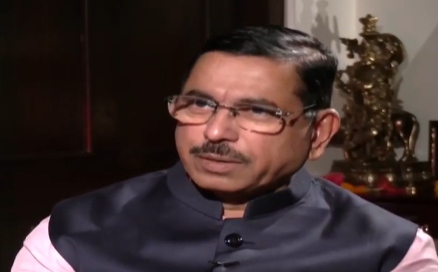 "Has Rahul Gandhi Forgotten...": Union Minister Pralhad Joshi's Jab Over Bihar Roll Revision