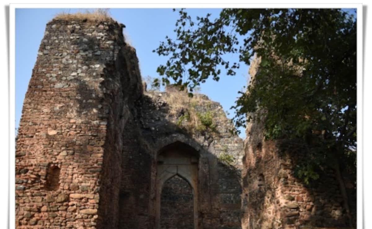 Jharkhand's Twin Forts Set For Restoration After 20 Years: All You Need ...