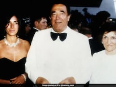 robert maxwell scientist