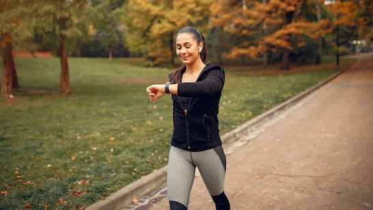 walking within technique