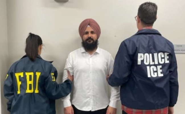 How Khalistani Terrorist Harpreet Singh Happy Pasia Made It Big In ...