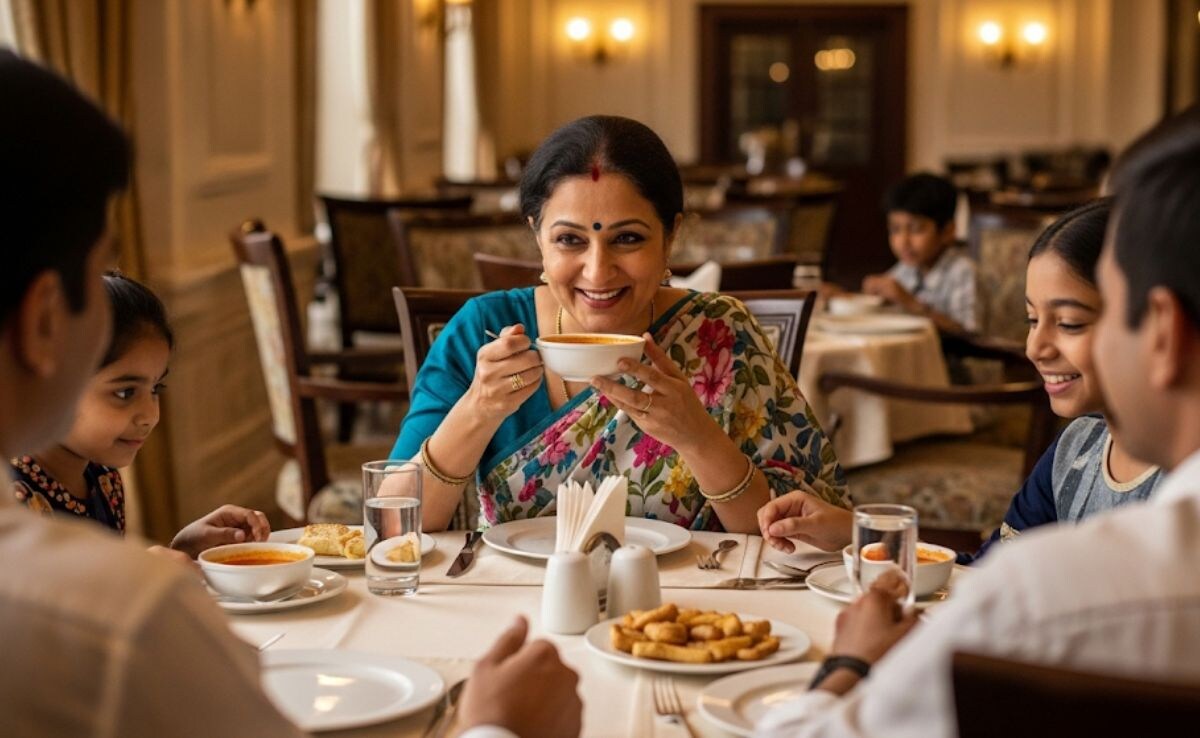 Cockroach Found in Soup at Pune Hotel, Case Filed Against Management