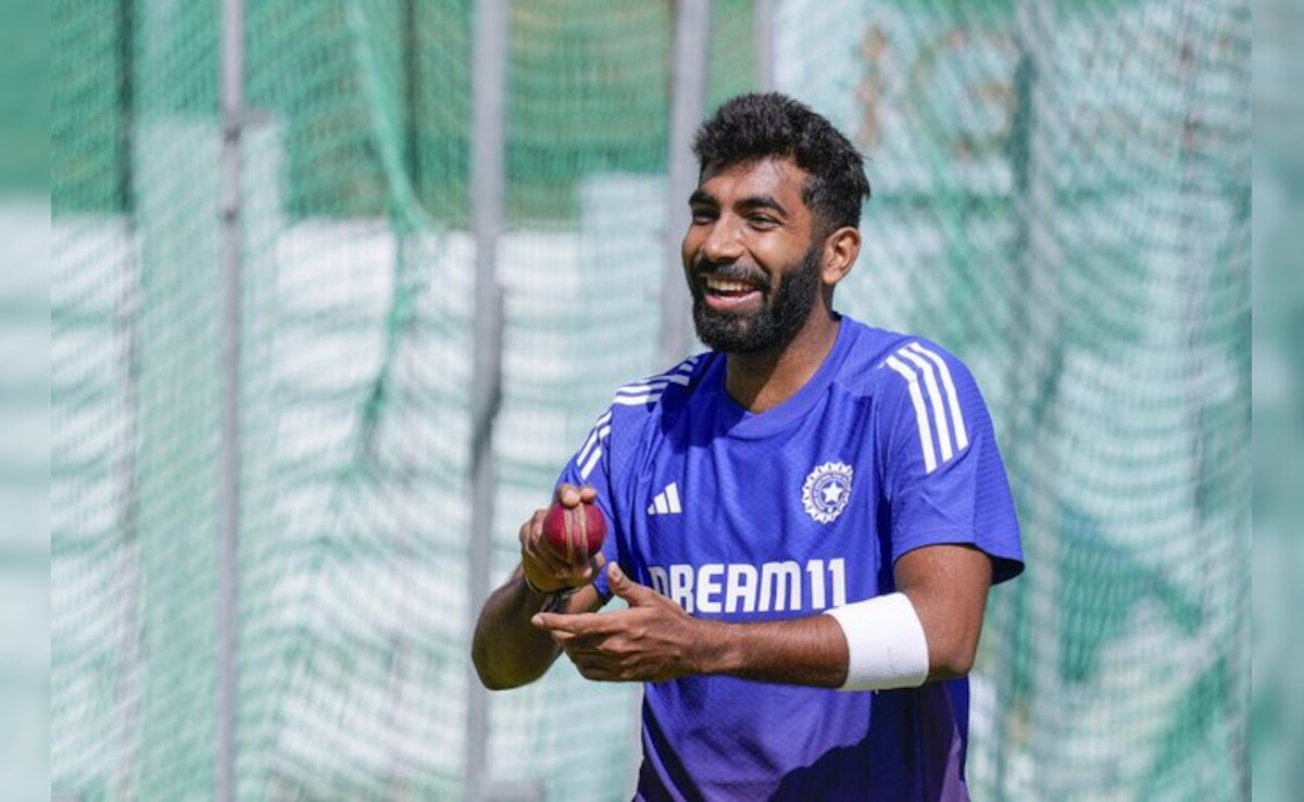Jasprit Bumrah: लॉर्ड्स टेस्ट से पहले टीम इंडिया के लिए शुभ समाचार ...