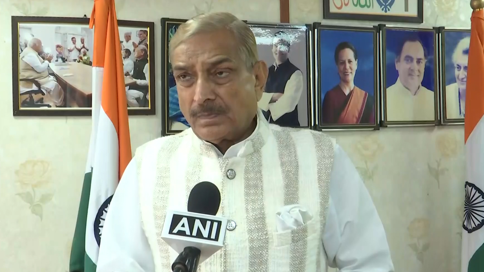 "Where Are Those Terrorists?" Congress MP Pramod Tiwari On Pahalgam ...