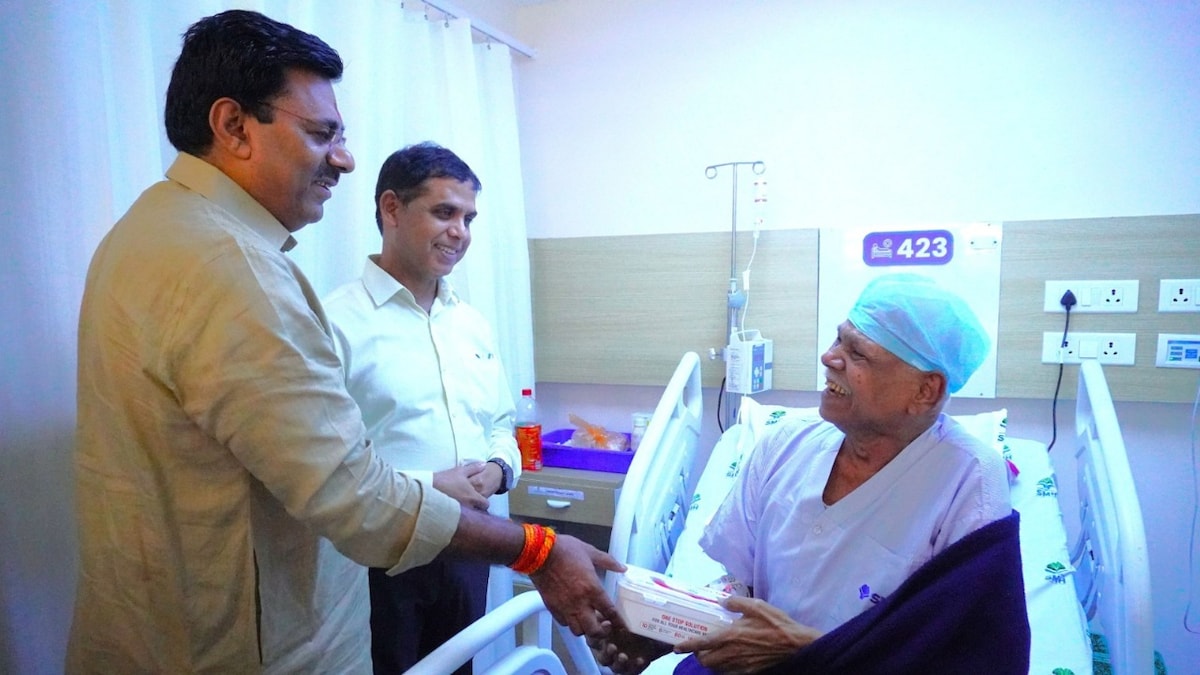 Chemotherapy Care Centre: कैंसर मरीजों के लिए बड़ी सौगात, भोपाल में ...