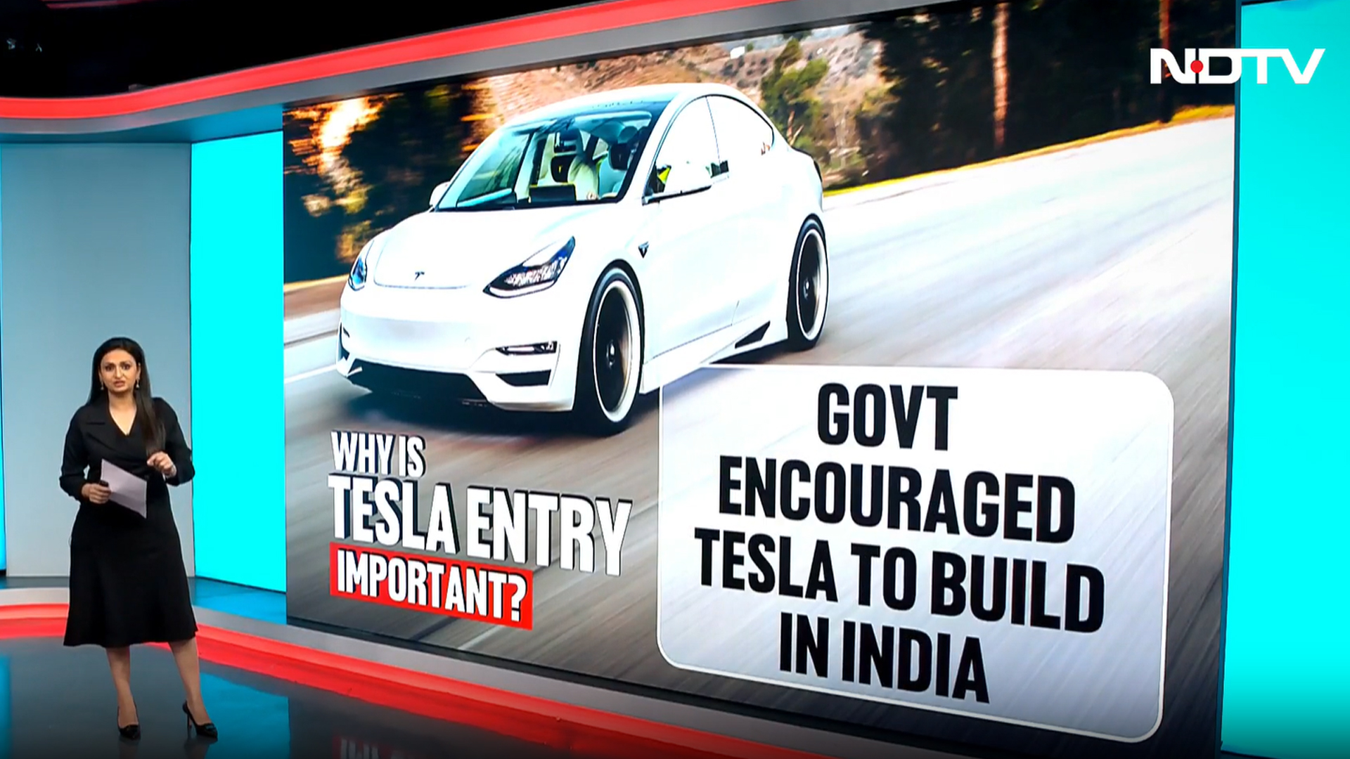 Why Tesla Entry Important In India?