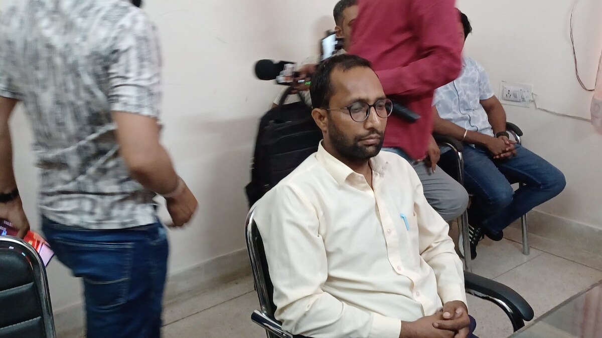 ACB Action: नागौर में ACB की कार्रवाई, सहायक नगर नियोजक को 4 लाख र‍िश् ...