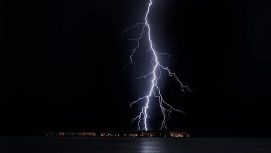 lightning strikes last 12 hours