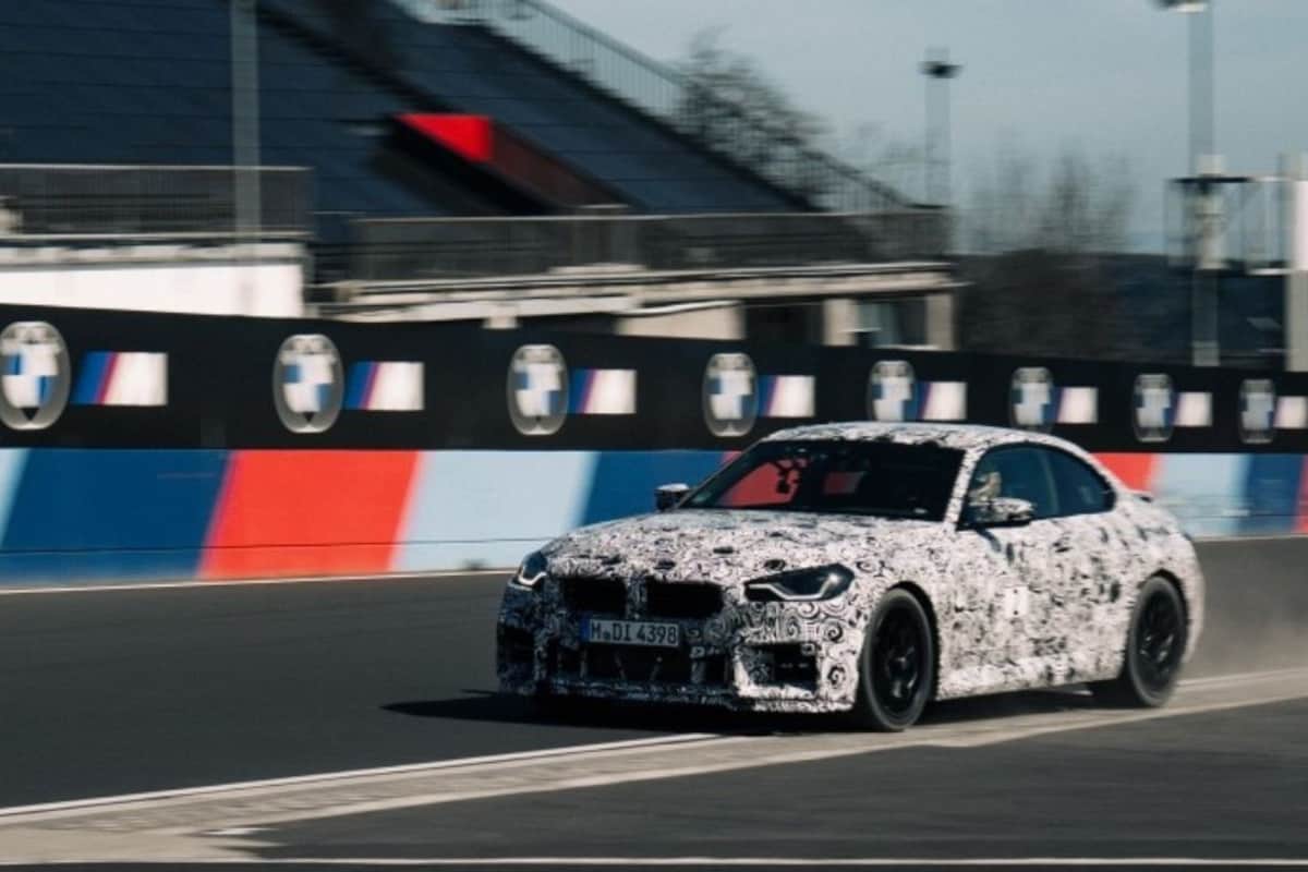BMW M2 CS Sets Record At Nurburgring, Check Timing Here