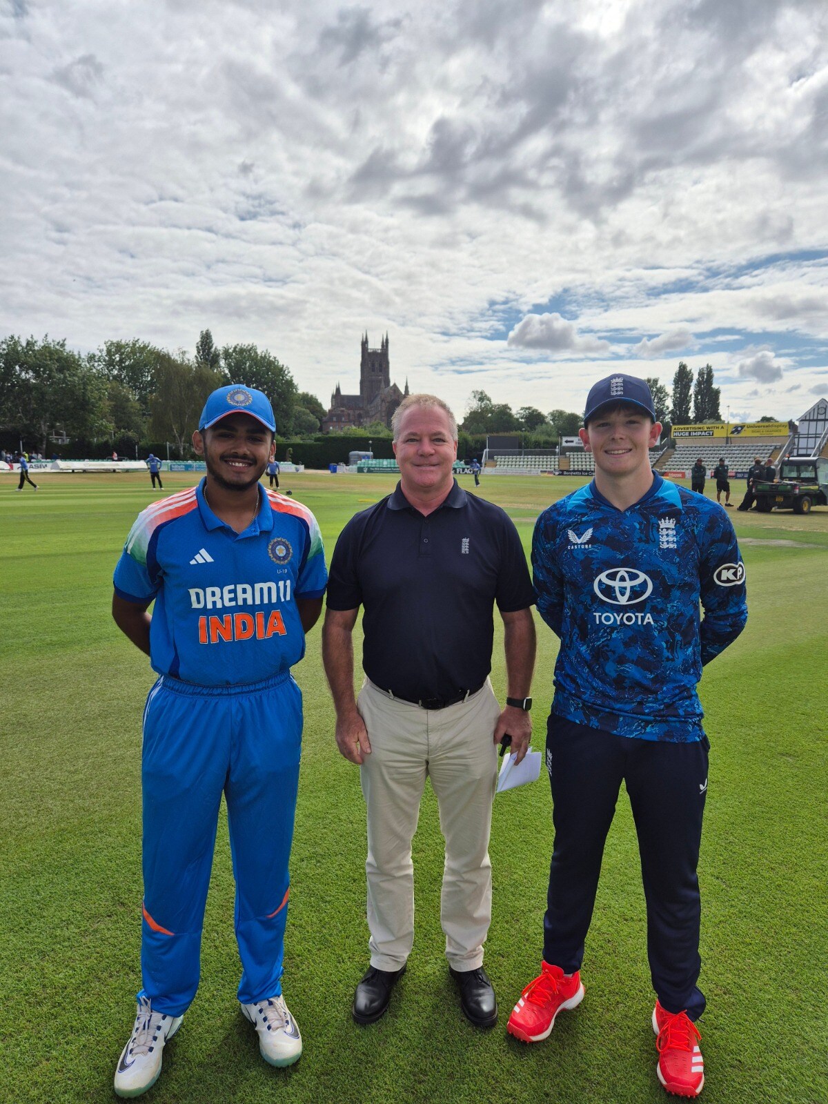 India U19 Cricket Team | India U19 Match Schedules | News | Stats ...