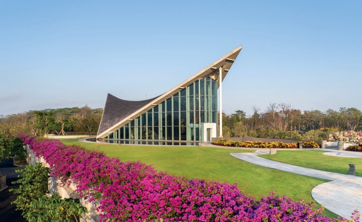 World's Most Beautiful Museums Of 2025, As Per Prix Versailles