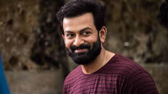 prithviraj new