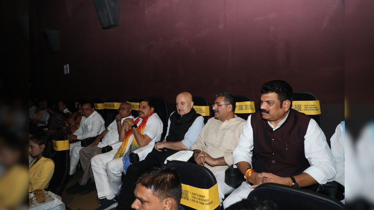 फिल्म " तन्वी द ग्रेट" मध्यप्रदेश में होगी कर मुक्त , CM मोहन यादव ने ...