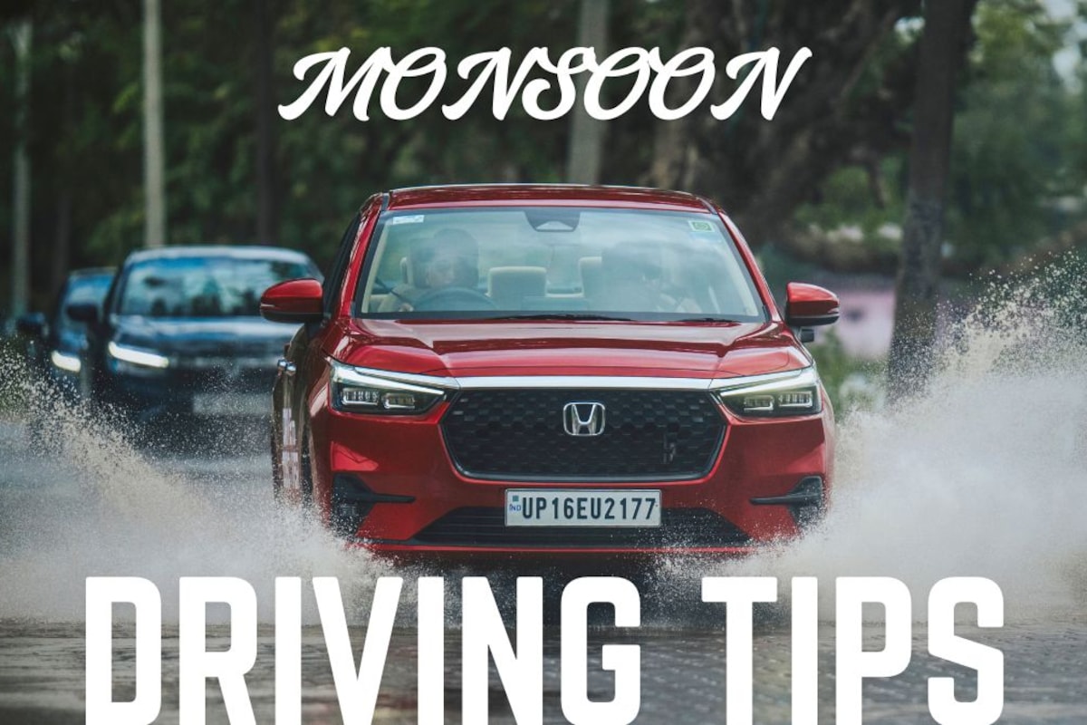 Driving in the Rains? These 10 Monsoon Tips Could Save Your Car And You