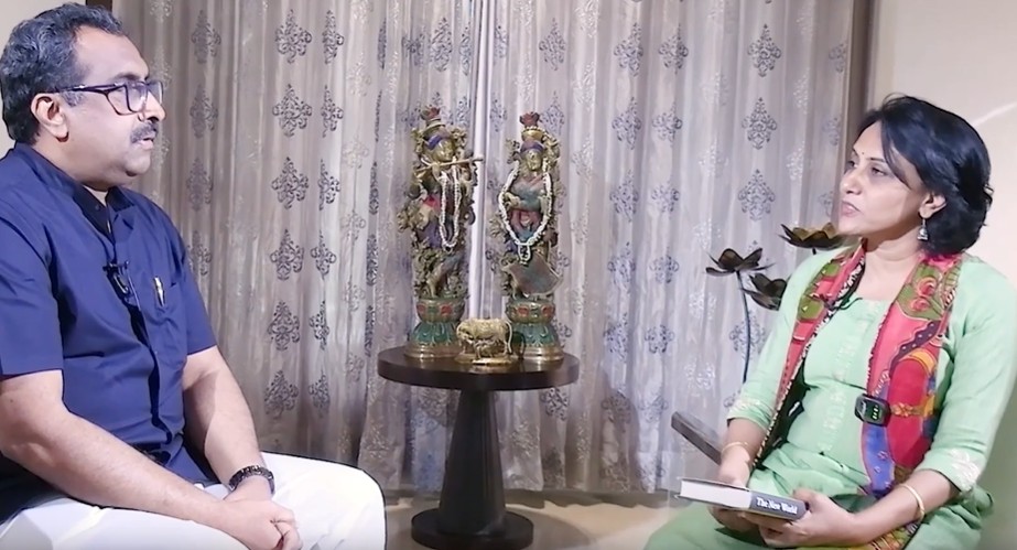 Even Tech Giants Can Be Non-State Actors: RSS's Ram Madhav On New World ...