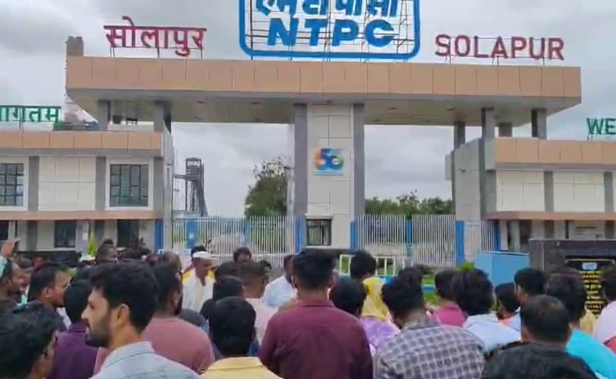 NTPC project-affected farmer commits suicide after not getting job in ...