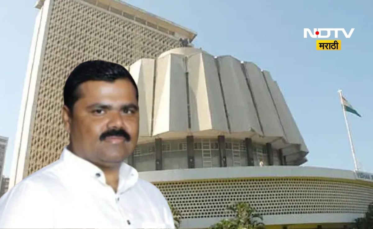 Mathadi worker Dattatray Bhaleghere alias Datta Pawar's question raised ...