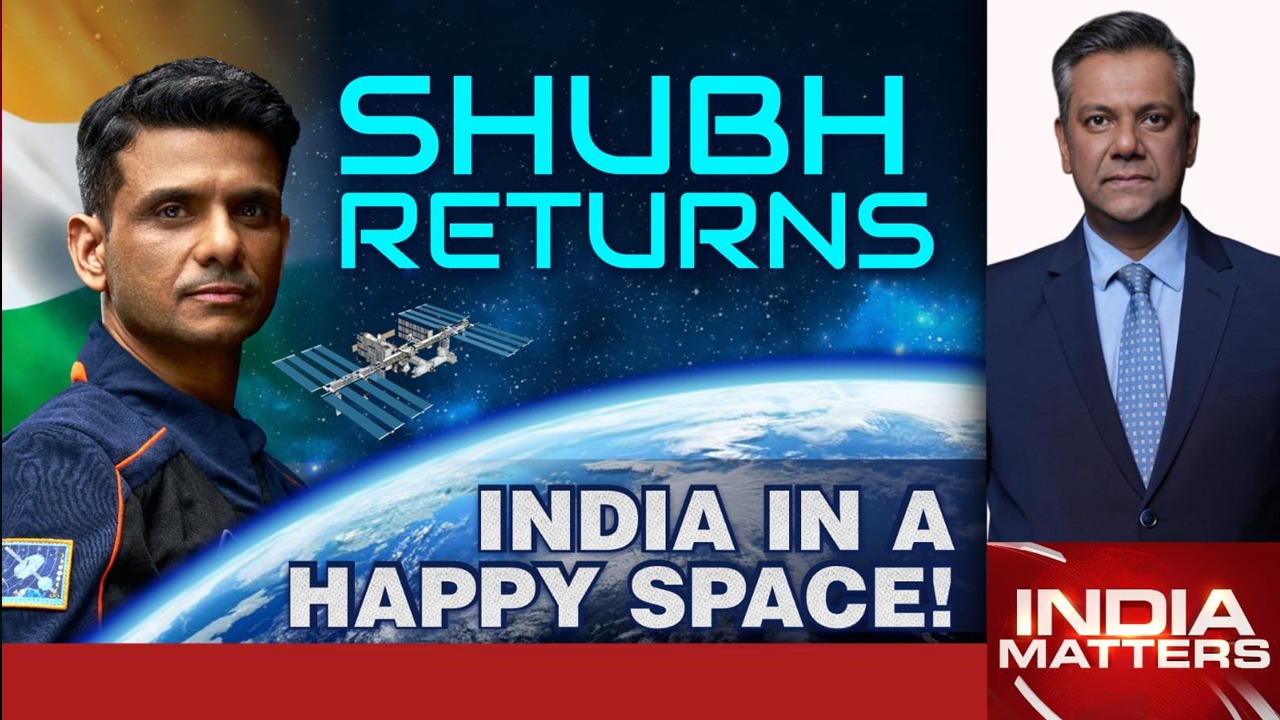 Shubh Returns: India In A Happy Space!