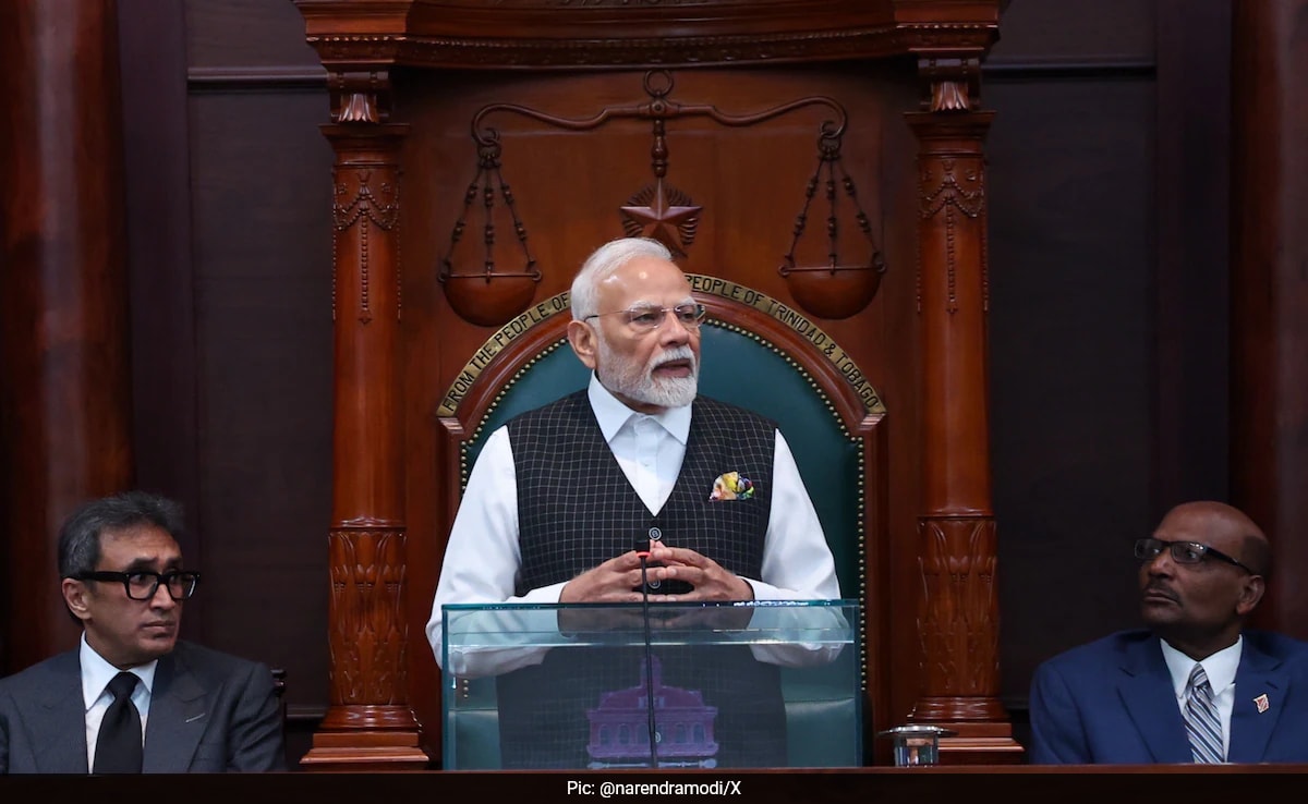 PM Modi In Brazil; BRICS Summit; PM Highlights: PM Narendra Modi ...