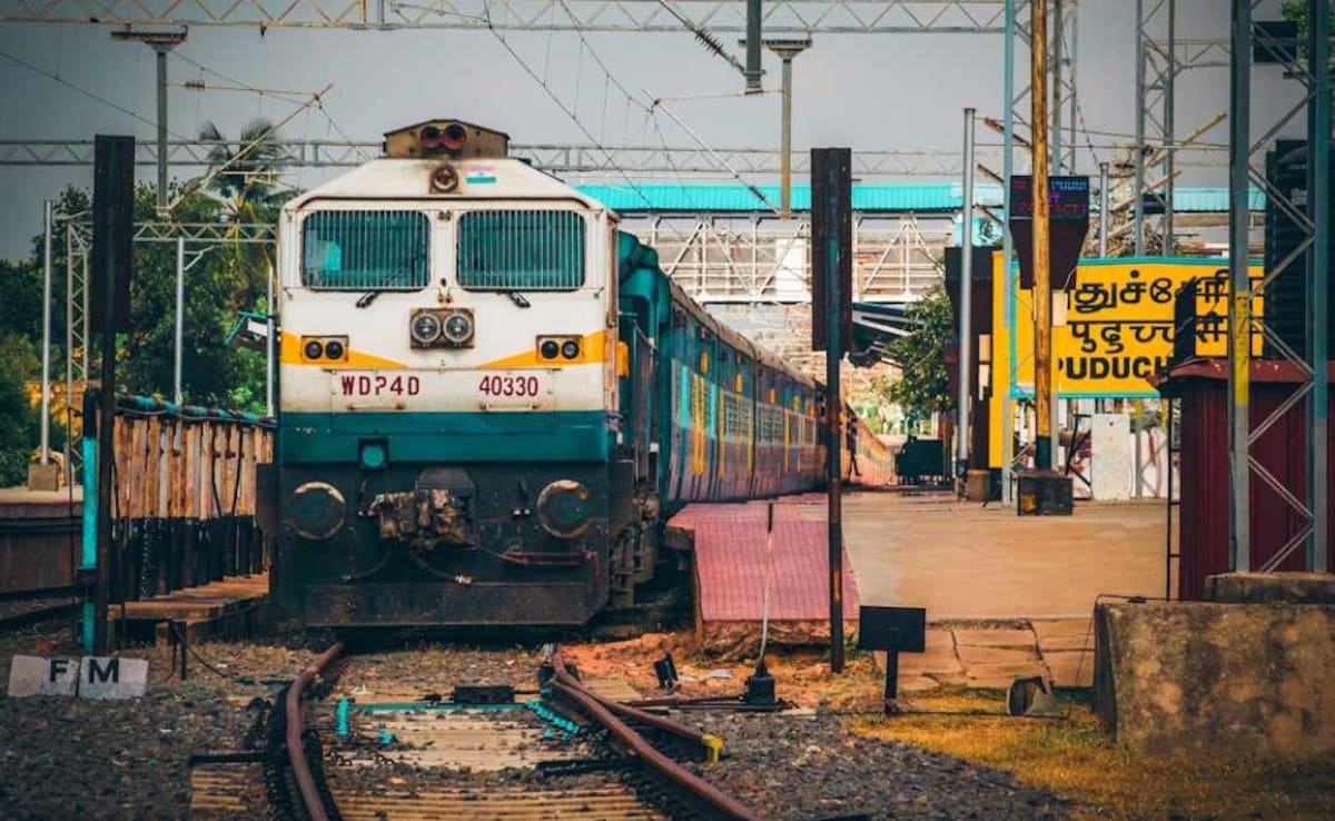 What Does RAC Status Of A Train Ticket Mean? Complete Guide For Indian ...