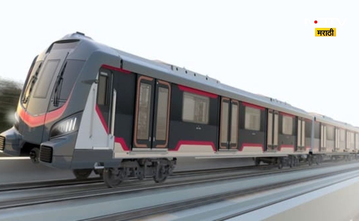 Pune Metro Line 3 PMRDA to open 13 km stretch of Metro Line 3 by September