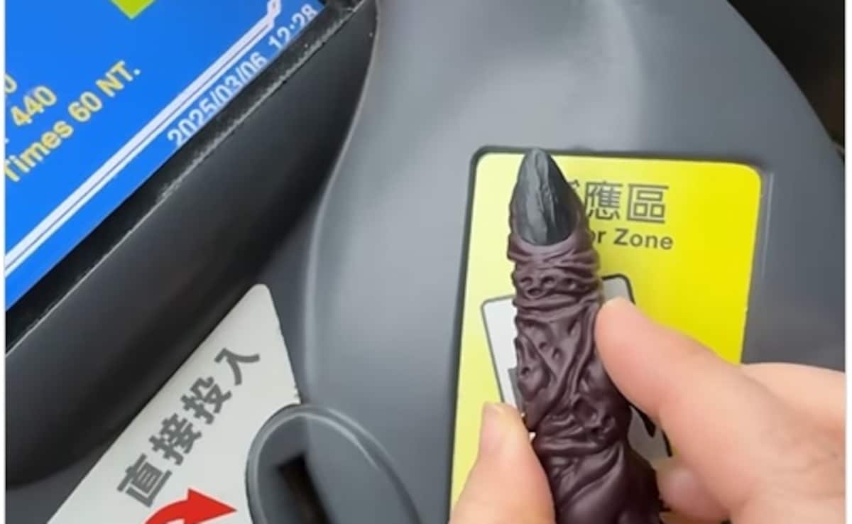 Viral Video: Taiwan's Metro Cards Are Straight Out Of An Anime World.