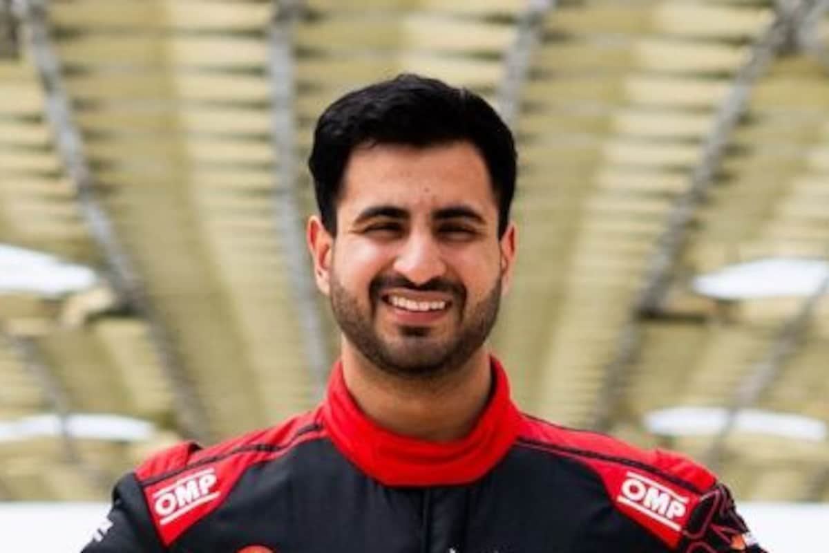 Formula E: Kush Maini To Drive For Mahindra Racing In Berlin Rookie Test