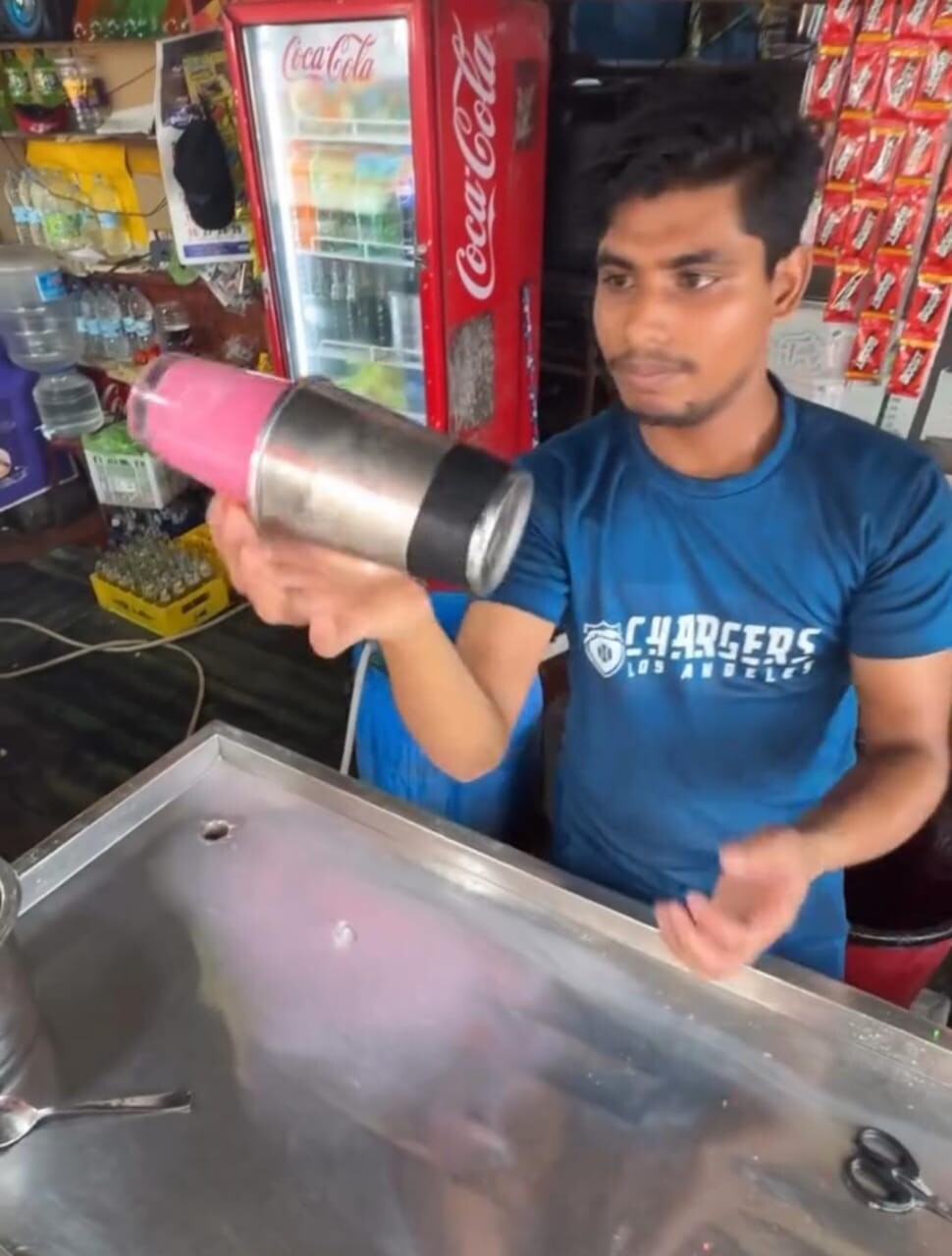 Viral Video: German Woman Makes Desi Tiffin For Indian Husband, Wins ...