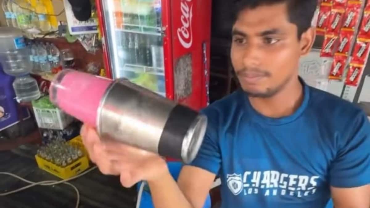 Viral Video Claims To Show "Cleanest Indian Street Food", Internet Does ...