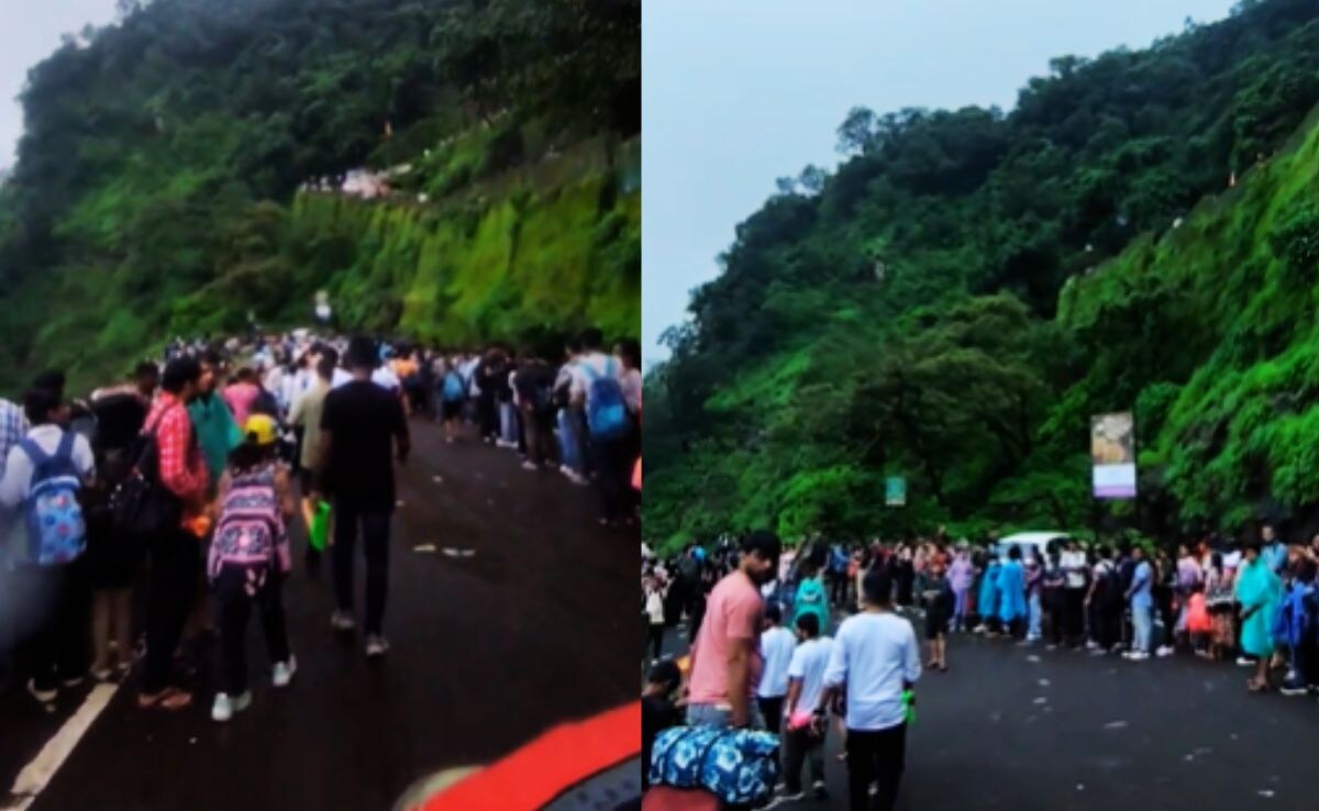 Matheran sees huge influx of tourists More than 50,000 tourists attend ...
