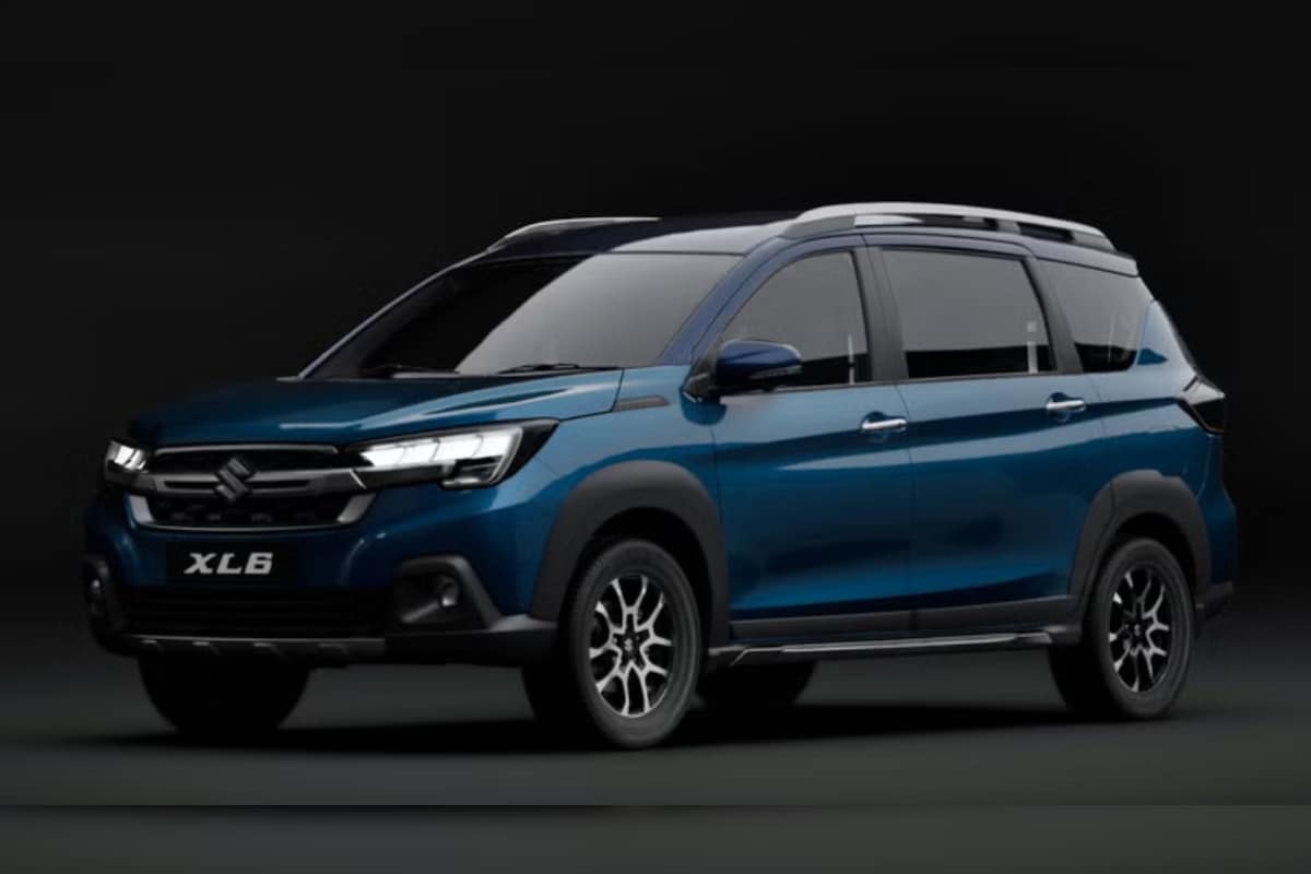 Maruti Suzuki XL6 Launched With Six Airbags As Standard; Check Prices