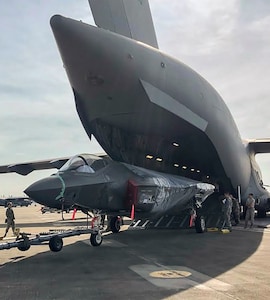 f 35 fighter jet kerala