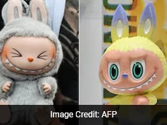 Pazuzu Face Labubu