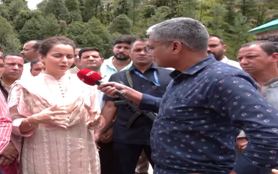 Kangana Ranaut, Marathi Row: People Should Not Be Divided: Kangana Ranaut Amid Marathi vs Hindi Row