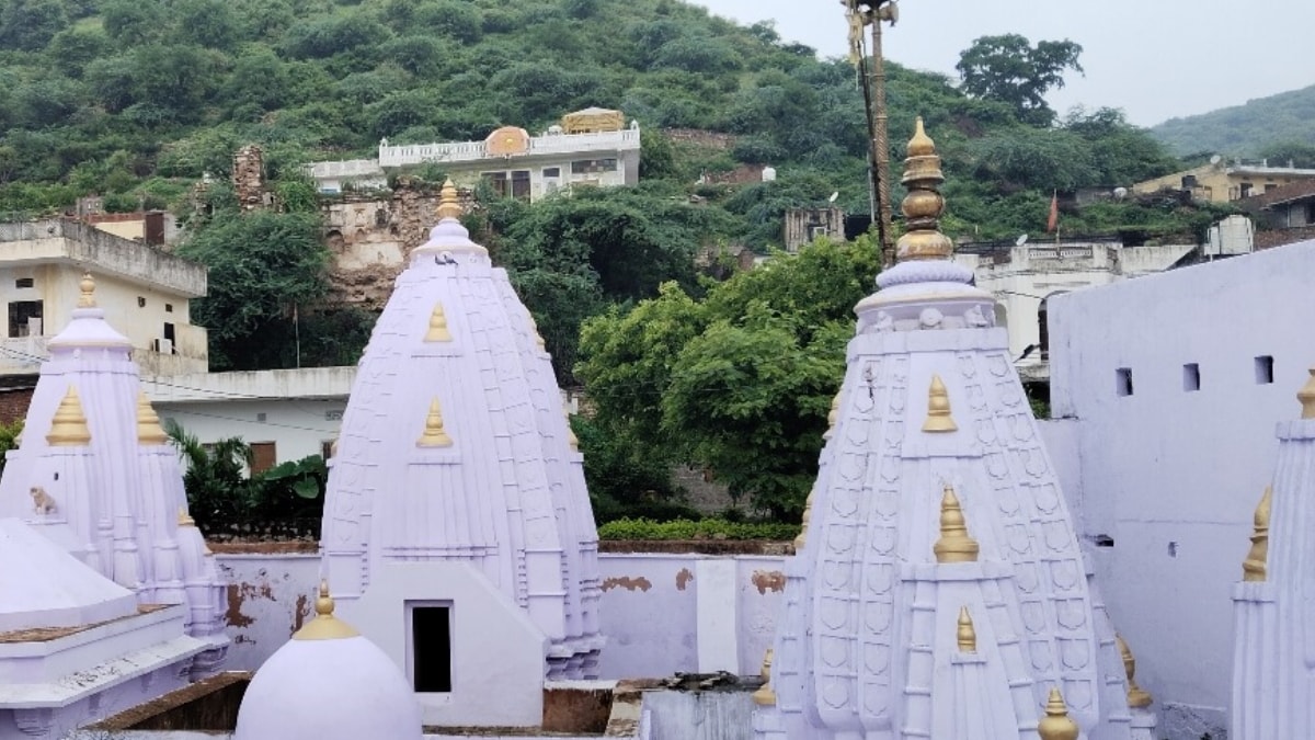 Sawan Special: जयपुर के इस मंदिर का आमेर किले से है खास कनेक्शन, यहां ...